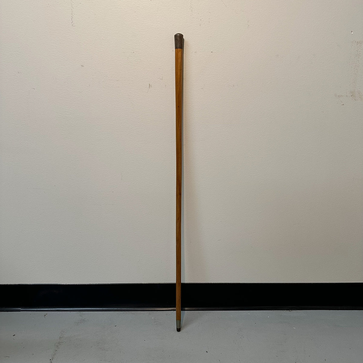 Antique Benjamin Franklin Tree Cane | 1911 Dedication – Mad Van Antiques