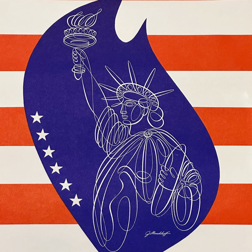1960s Civil Rights Poster to Register and Vote by Jack Maschhoff – Mad ...