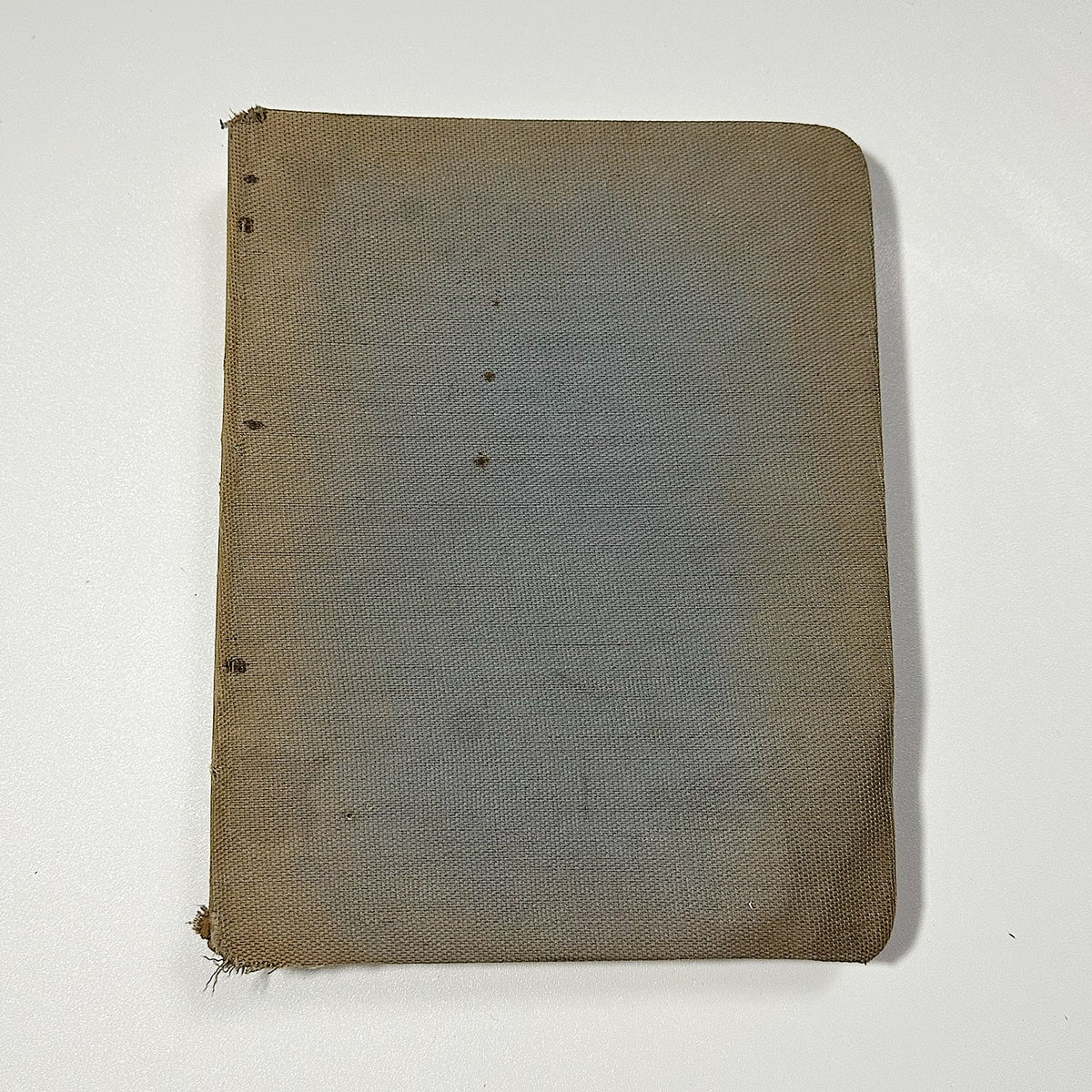 1940s Magicians Journal with Shows from Northeast America – Mad Van ...
